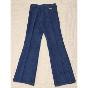 Cotler | Jeans | Vintage 7s Cotler Patchwork Flare Leg Jeans 30x 33 ...